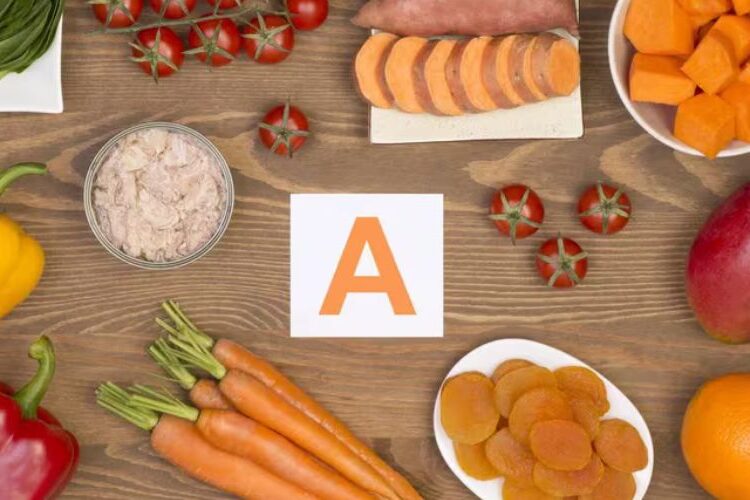 ¿Para qué sirve la vitamina A?