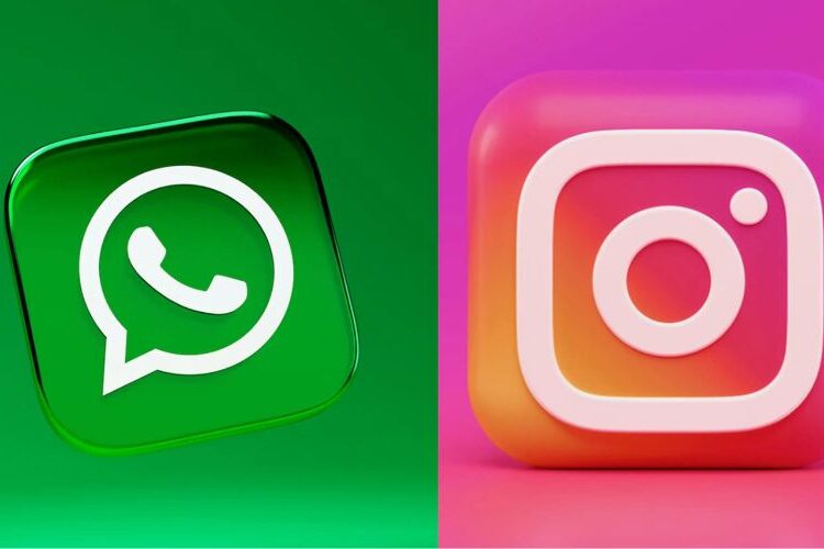 Lo nuevo de WhatsApp e Instagram