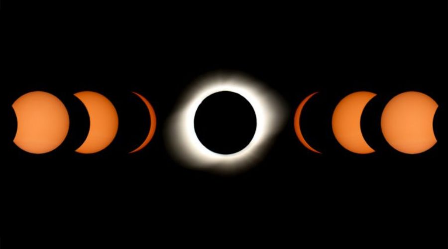 Tipos de eclipses: cuáles son y cómo se les percibe en la Tierra
