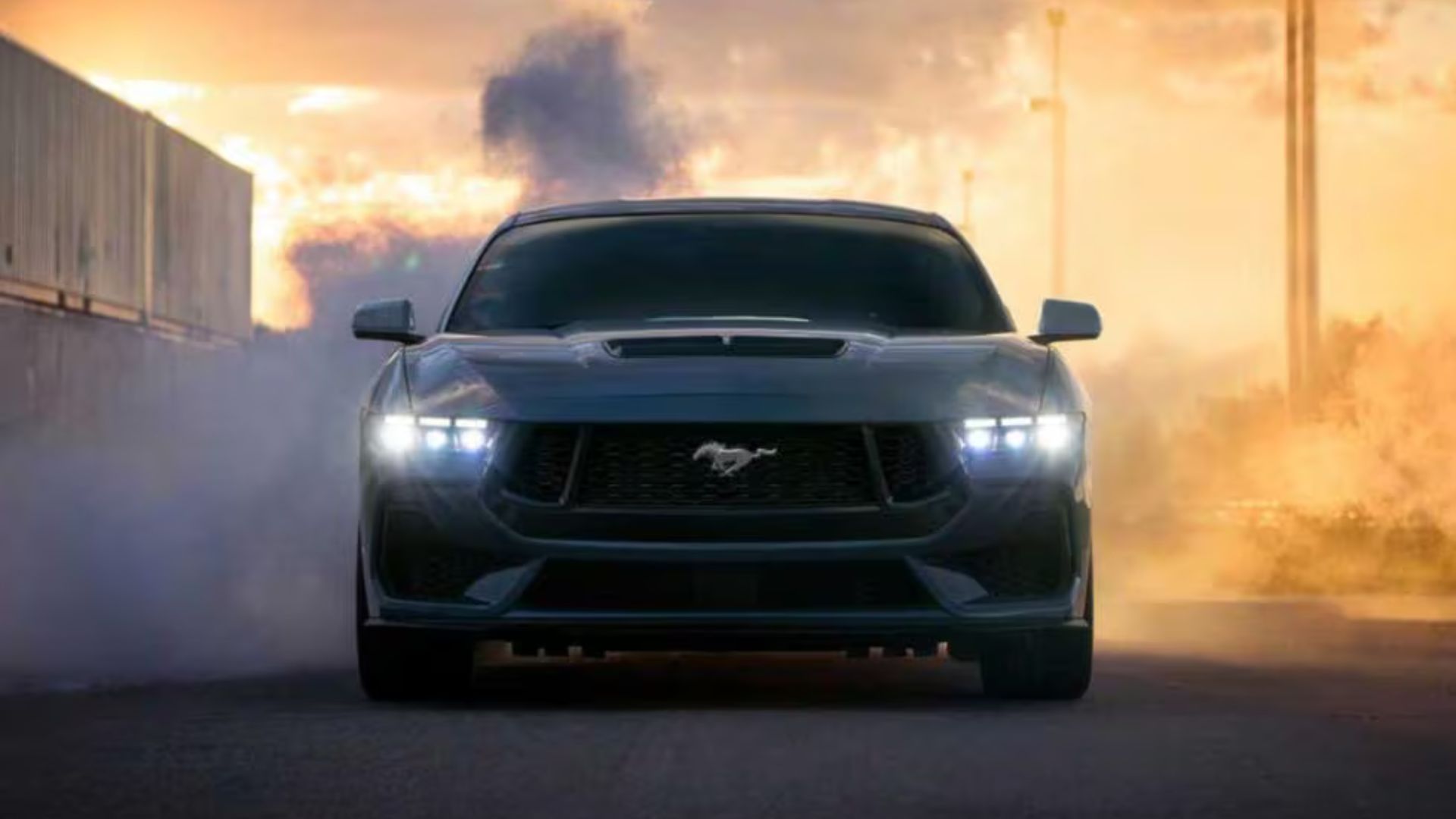 El nuevo Mustang, el auto deportivo más icónico de Ford