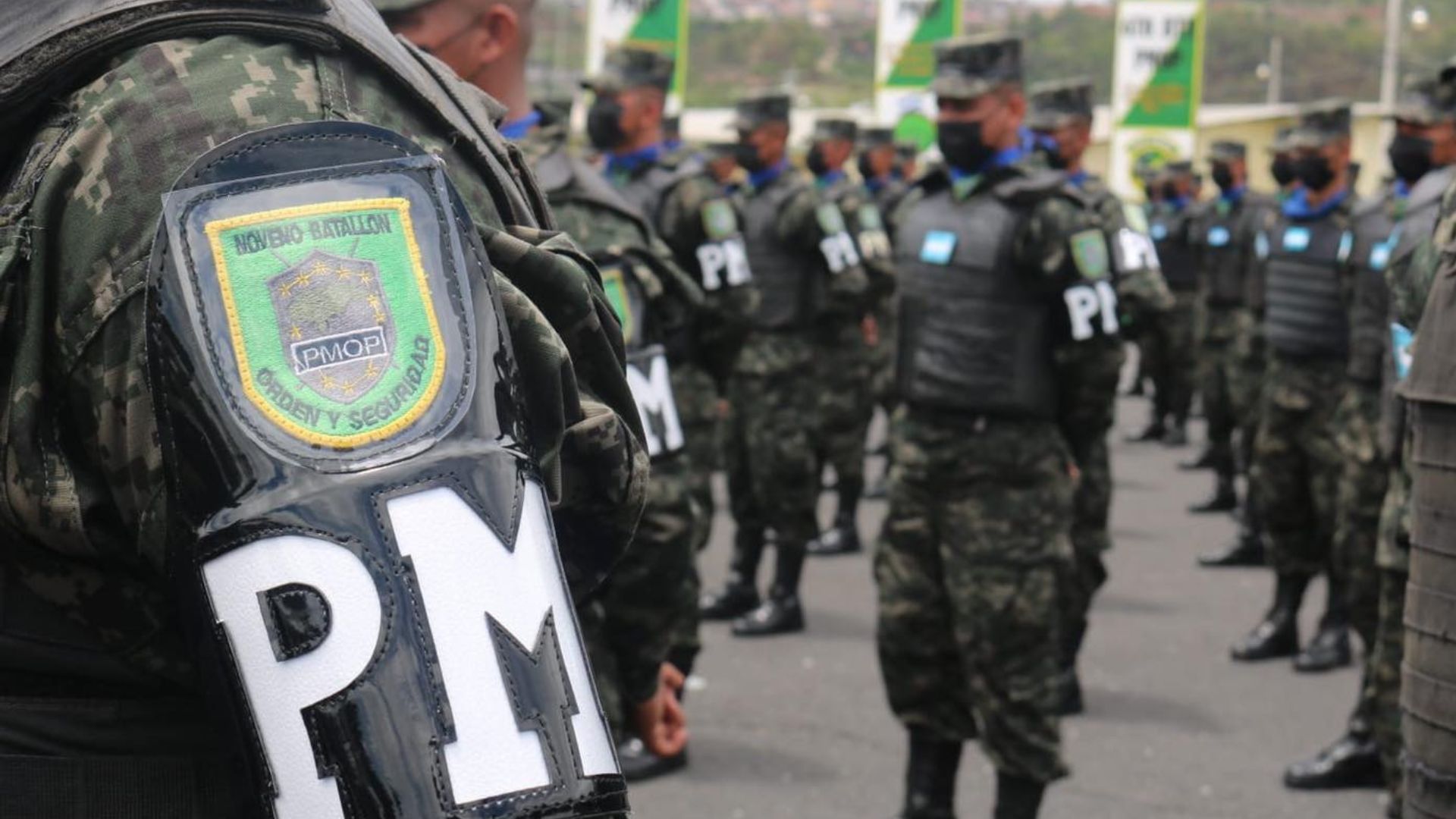 Policía Militar volverá a enfrentar el crimen en zonas peligrosas