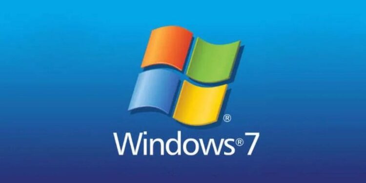 Windows 7 vuelve a estar disponible después de 15 años