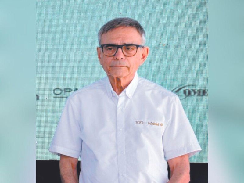 El empresario Alan Flores será velado este lunes en Tegucigalpa