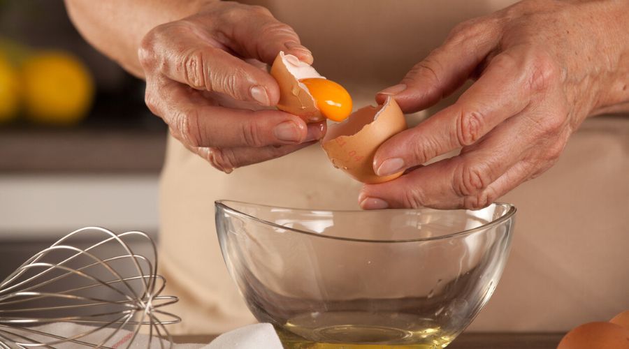 Beneficios de la clara de huevo para la salud