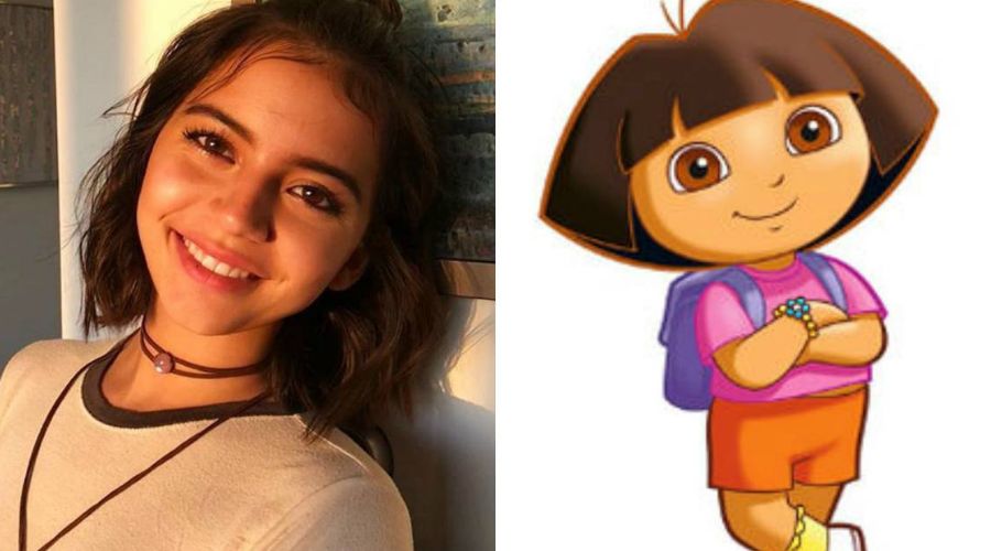 “Dora, la exploradora” la nueva actriz en la película live-action