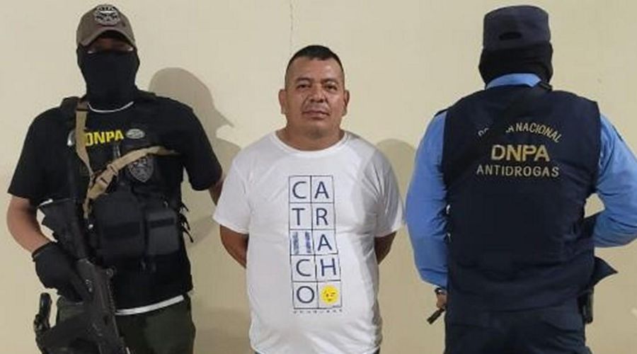 Audiencia de información para extraditable Edgardo Velásquez Navarro