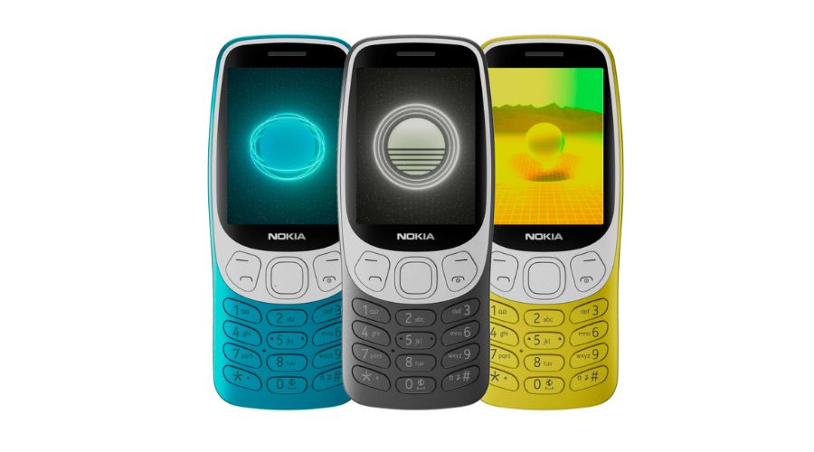 VIDEO | Nokia revive su clásico 3210
