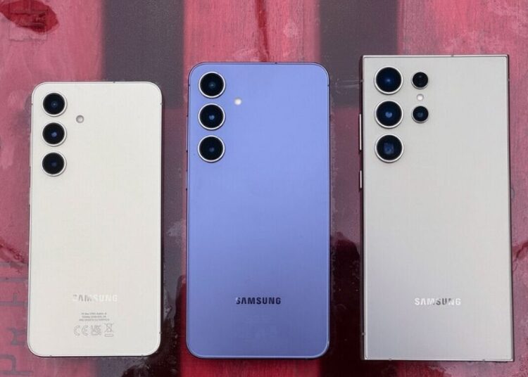 Samsung Galaxy S25, ya tiene una fecha de estreno