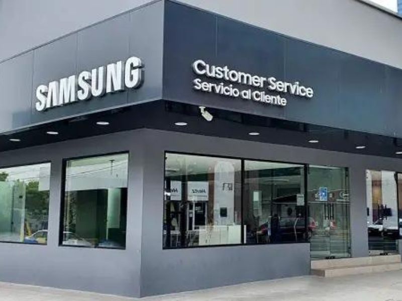 Samsung aspira a recolectar miles de toneladas de residuos electrónicos