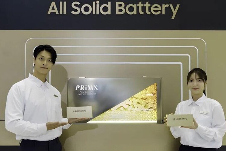 Samsung prepara una superbatería de estado sólido que se carga en ...