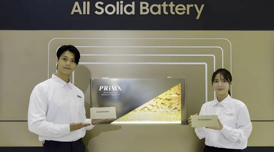 Samsung prepara una superbatería de estado sólido que se carga en ...