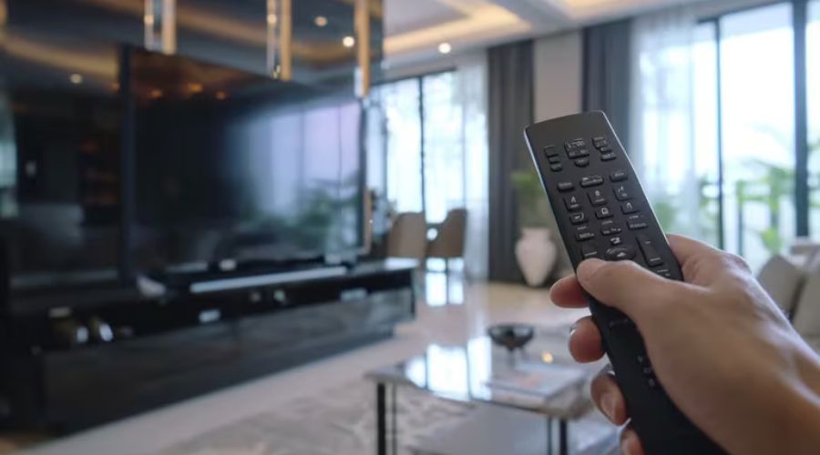 Daños que sufre un televisor inteligente cuando hay cortes de luz