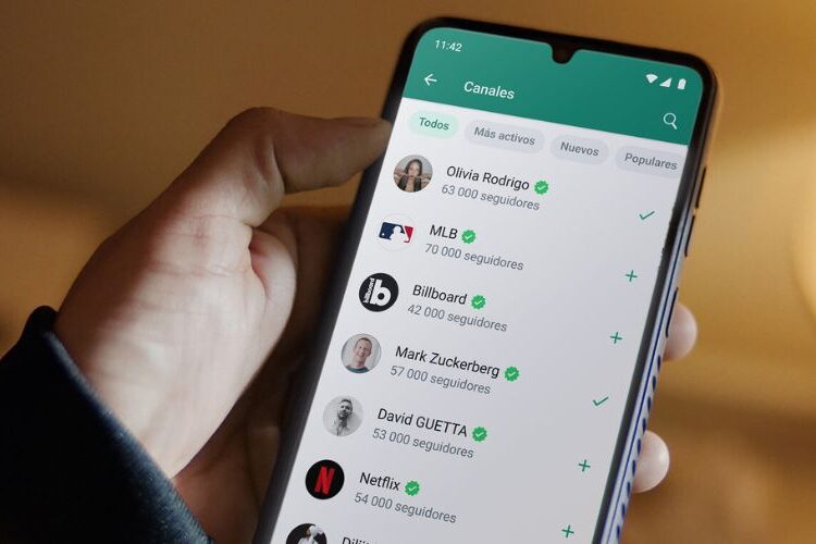 WhatsApp trae cinco nuevas funciones para el mes de junio