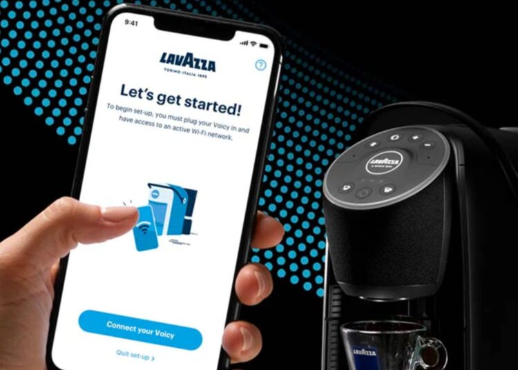 Nueva Alexa de Amazon podría preparar tu café