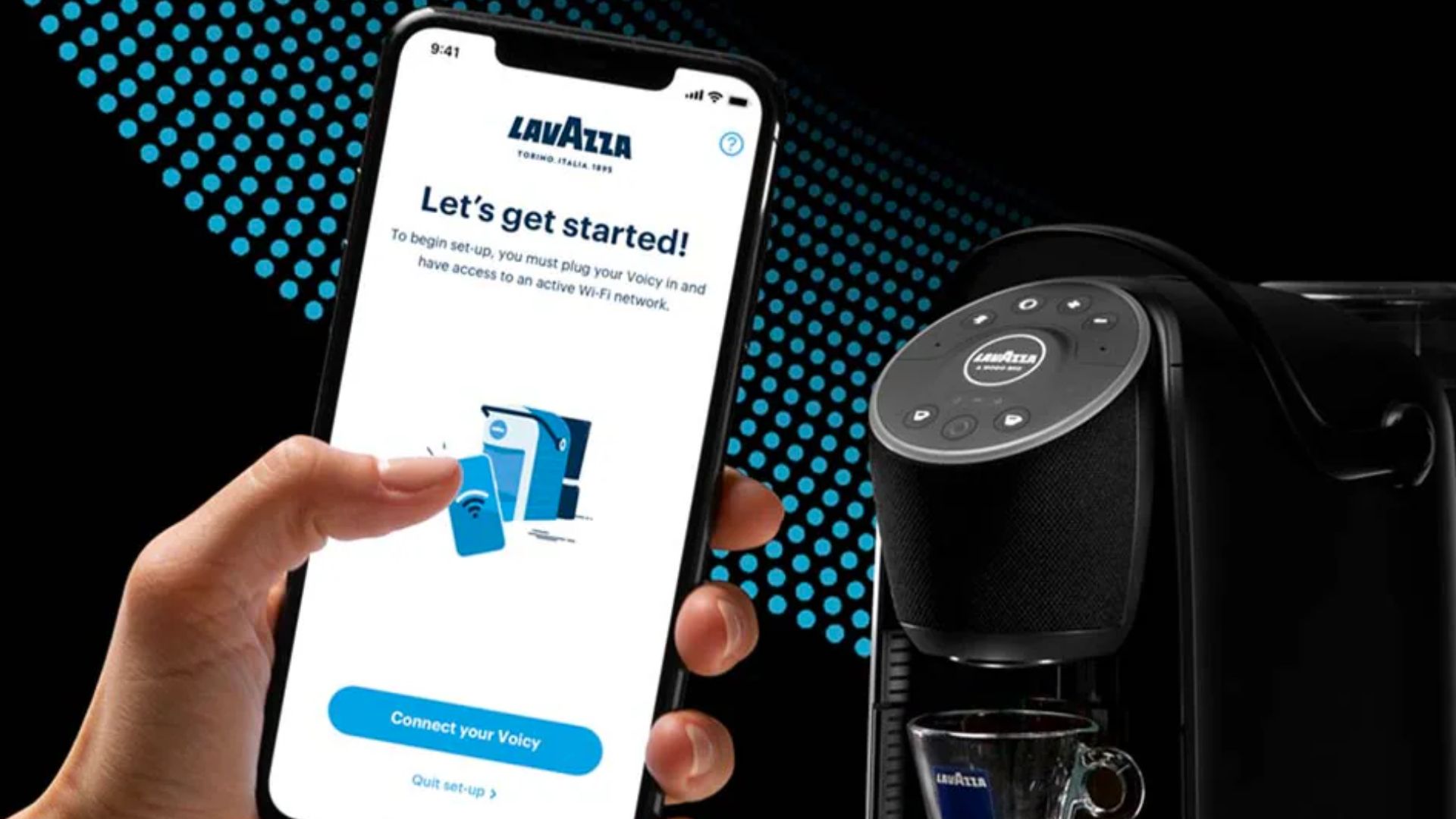 Nueva Alexa de Amazon podría preparar tu café