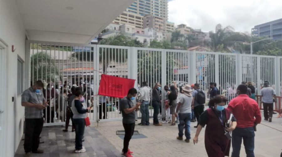 El Centro Cívico Gubernamentales retoma sus actividades