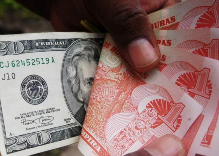 Cuanto Es 70 Dolares En Honduras
