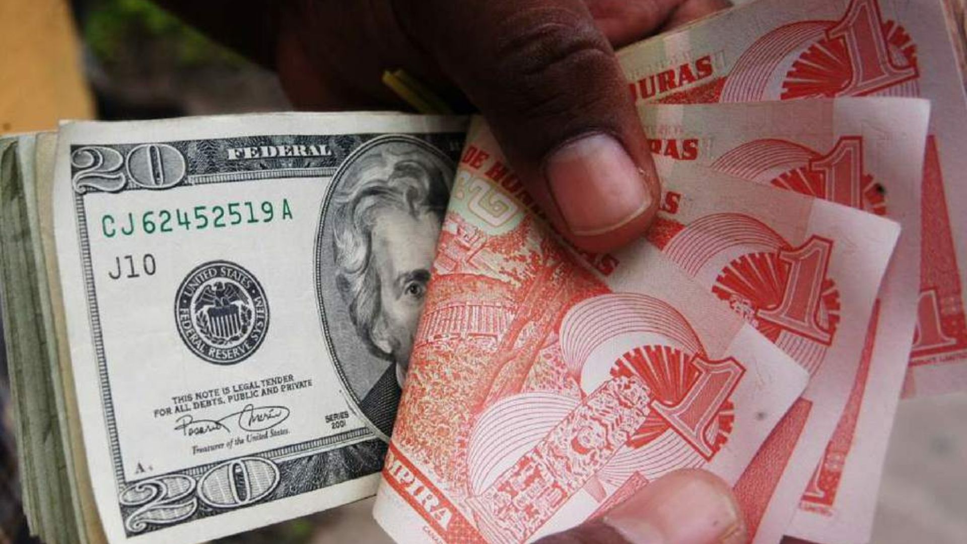 Cuanto Es 70 Dolares En Honduras