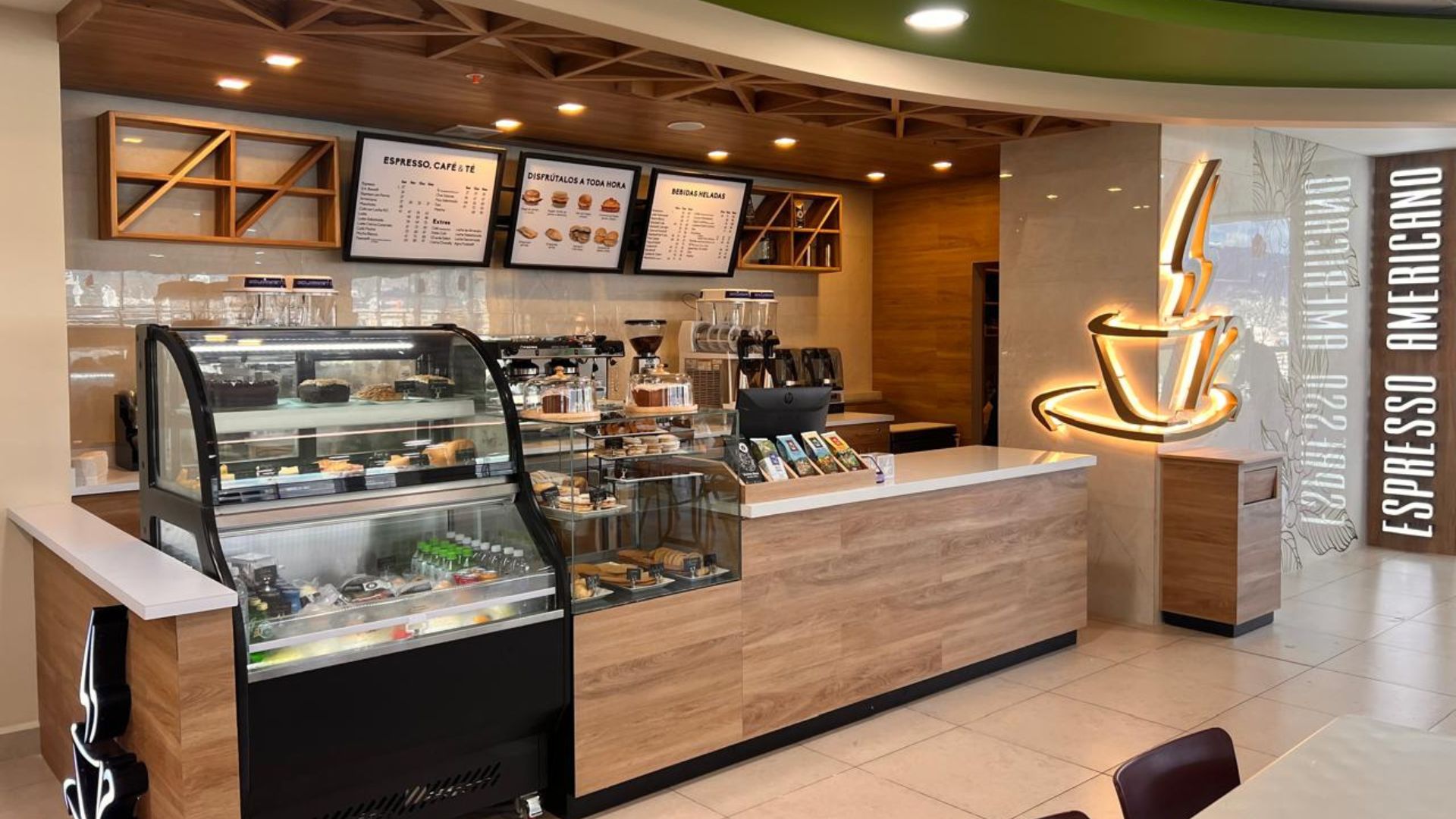 Espresso Americano: Una Historia de Éxito Empresarial en Honduras