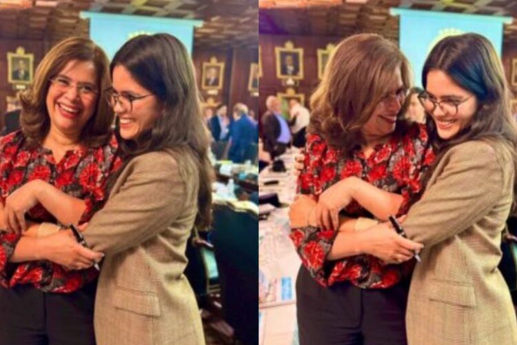 Hija de Rixi Moncada electa vicepresidenta del Consejo de Derechos Humanos