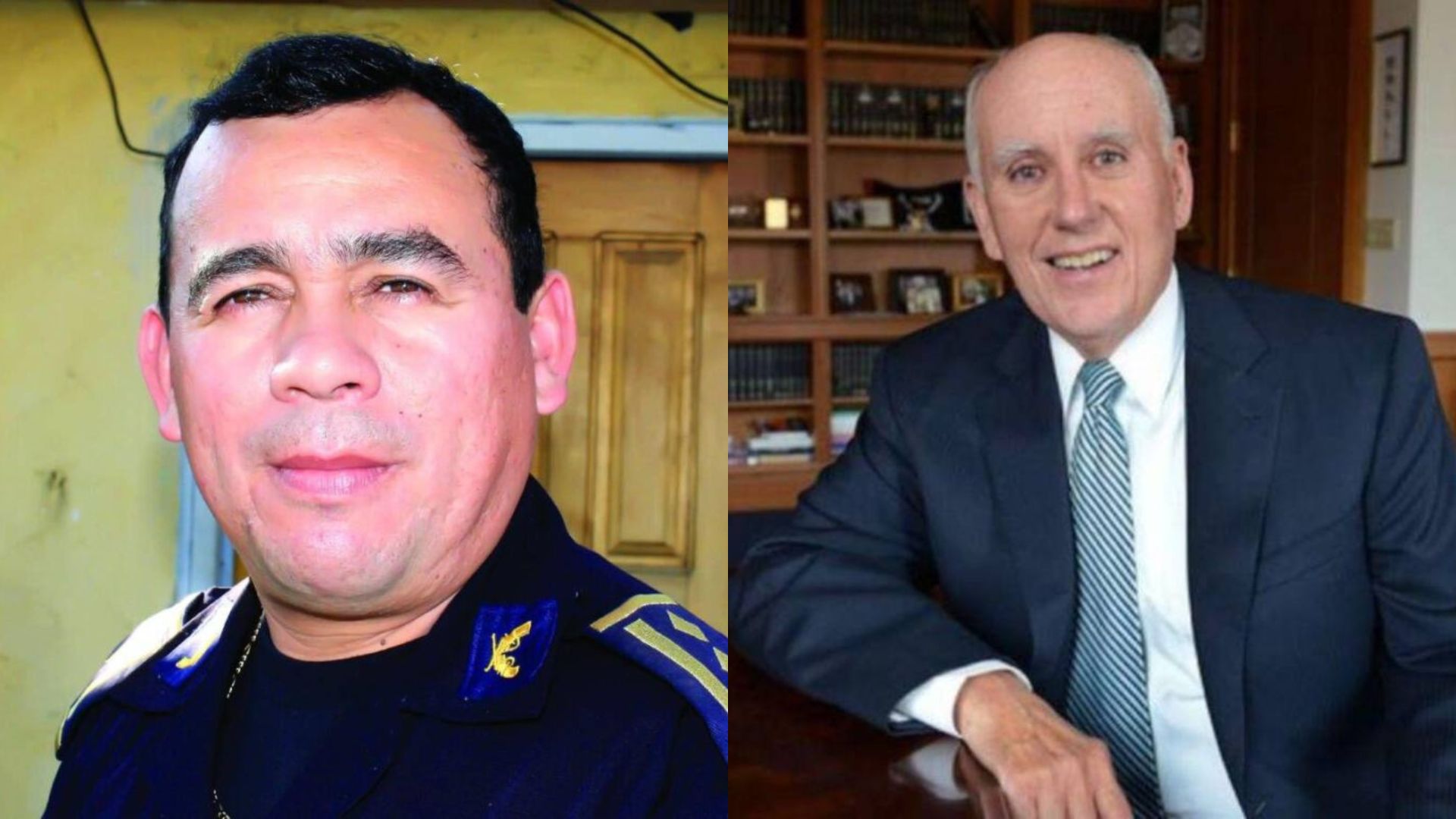 Exoficial Mauricio Hernández envía carta juez al juez Kevin Castel