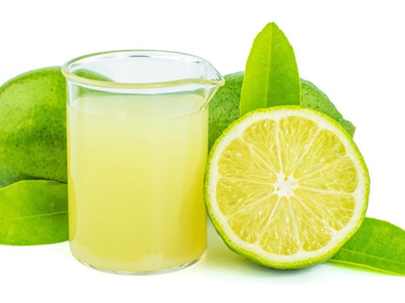 Beneficios de consumir jugo de limón en ayunas