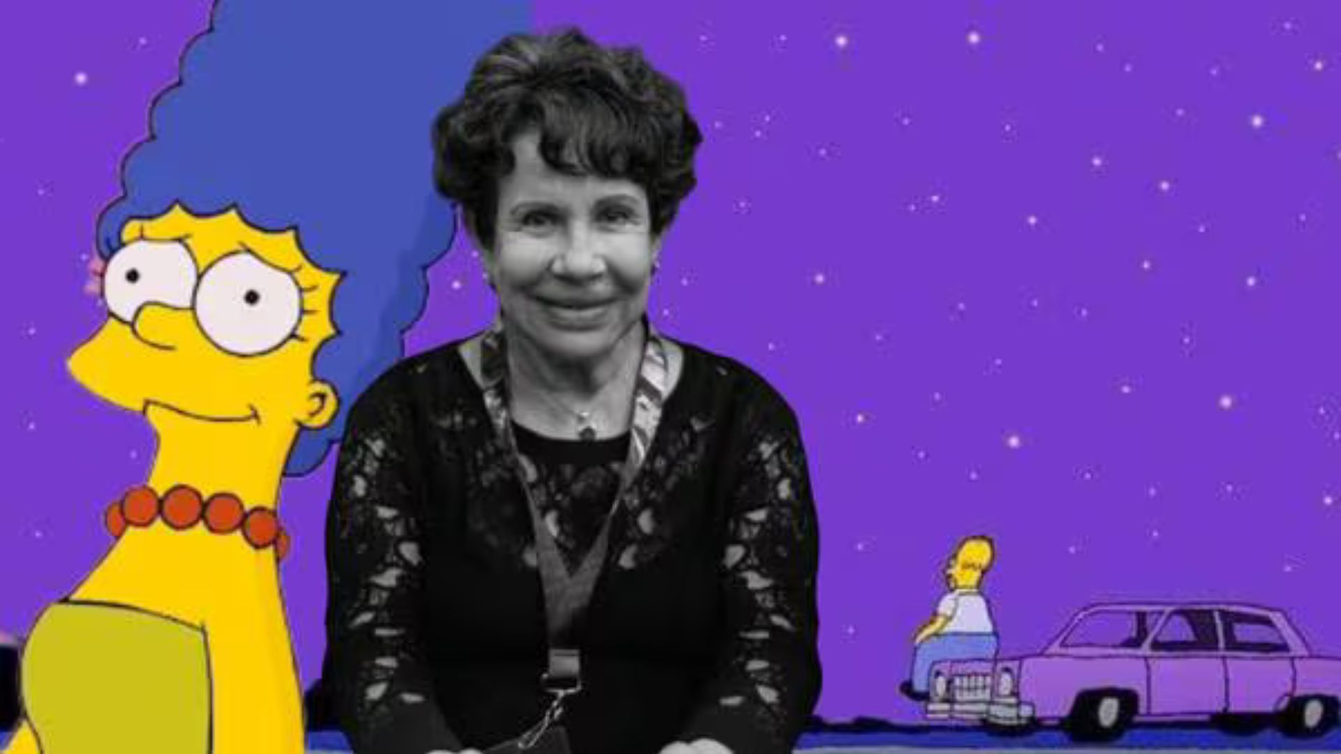 Muere Nancy Mackenzie la voz latina de Marge Simpson
