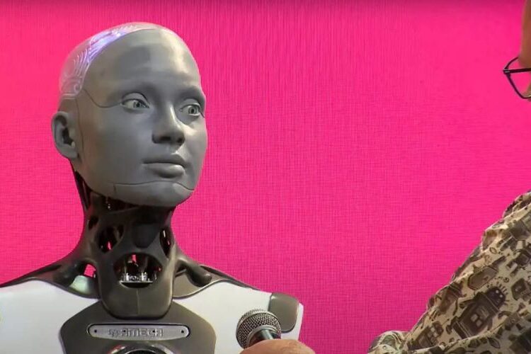 Google DeepMind presentó la «Constitución del Robot»