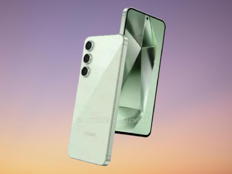 El aspecto del próximo Samsung Galaxy S24 FE