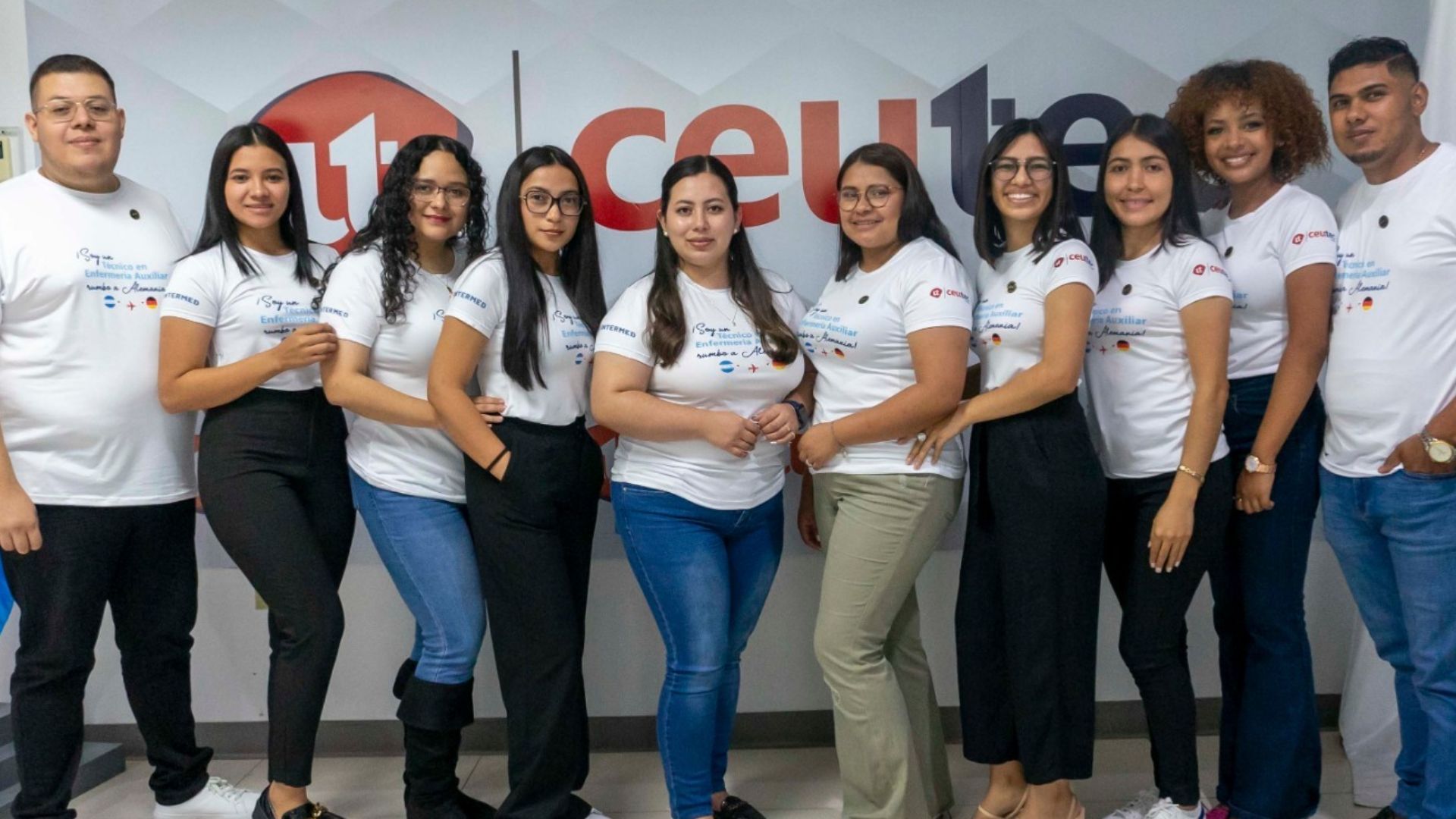 Técnicos Universitarios en Enfermería Auxiliar de CEUTEC trabajarán en ...