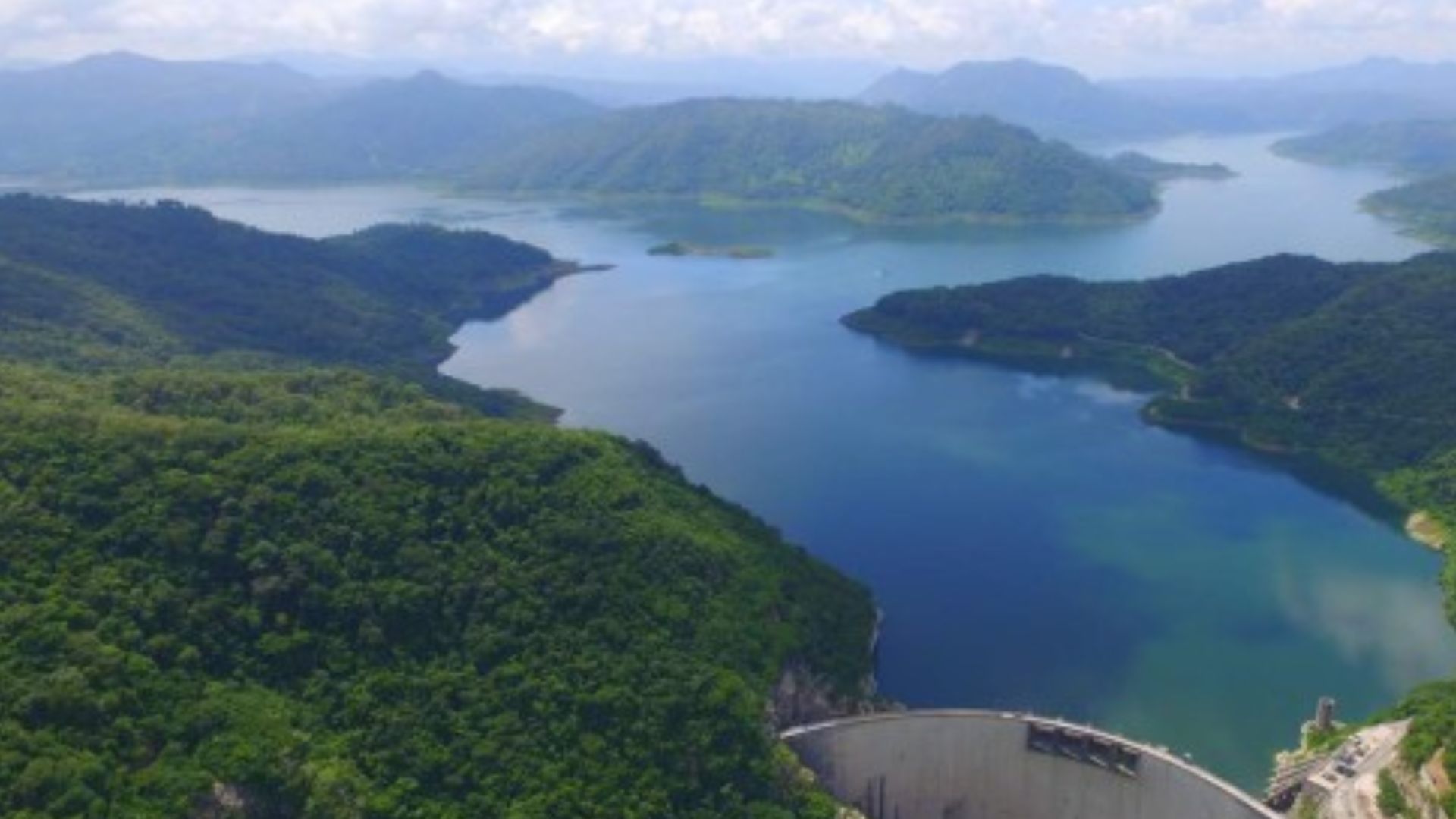 Los mejores miradores en Honduras