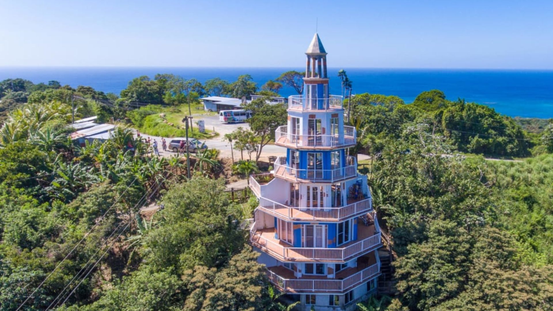 Los mejores miradores en Honduras