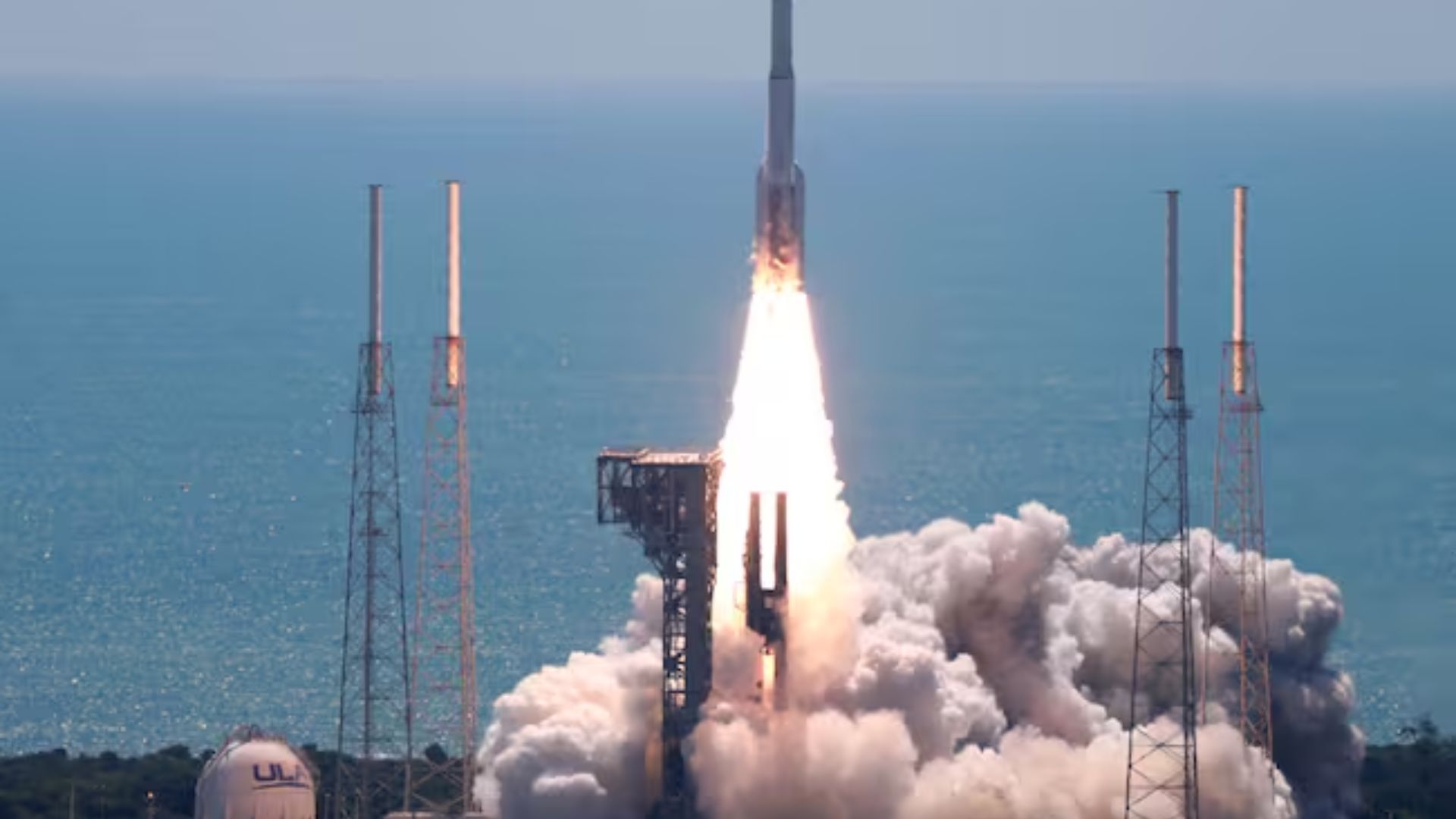 Despegó con éxito la nave tripulada Starliner de Boeing en su histórica primera misión