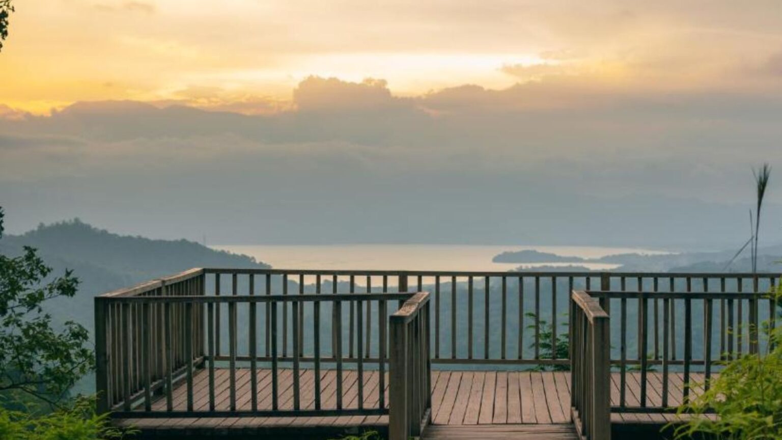 Los mejores miradores en Honduras