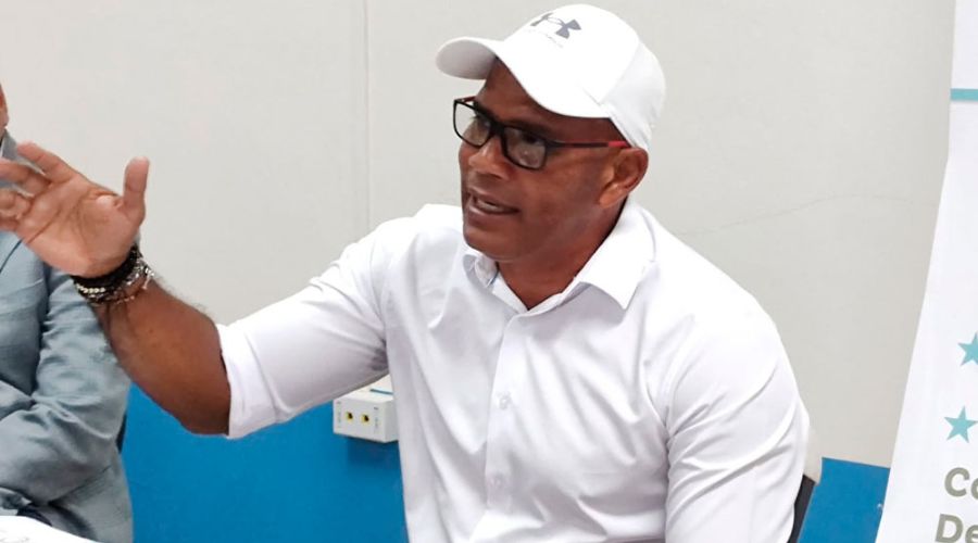 Mario Moncada incita a la violencia en contra de los liberales