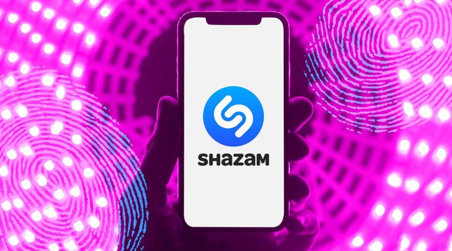 Top 10 canciones más buscadas en Shazam