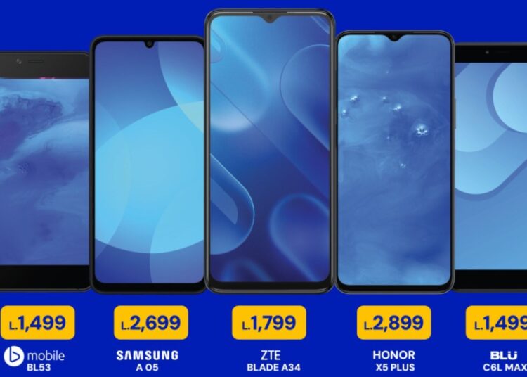 Tigo lanza su campaña “Smartphones para Todos”, para disfrutar con la ...