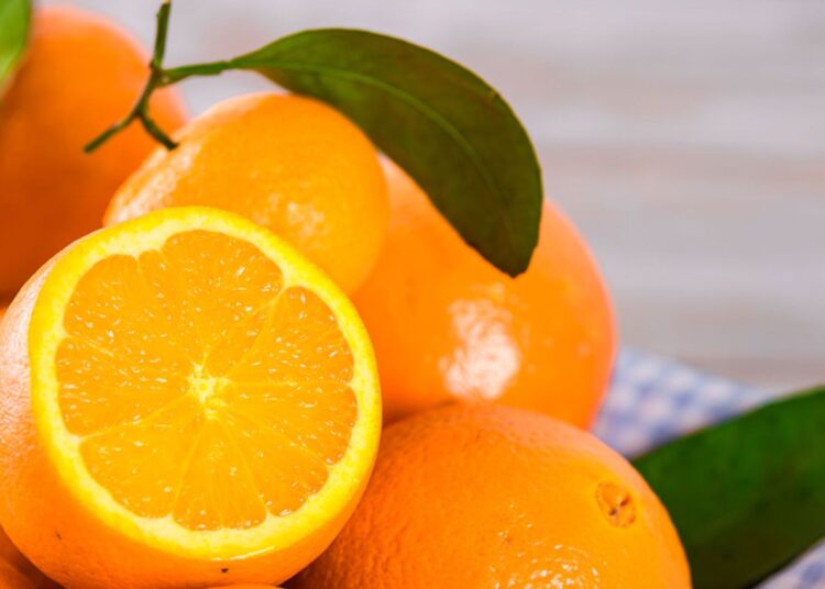 Beneficios y propiedades de la naranja para la salud