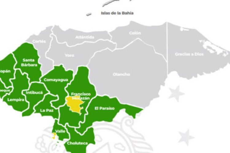 Se extiende la Alerta Verde por 24 horas más