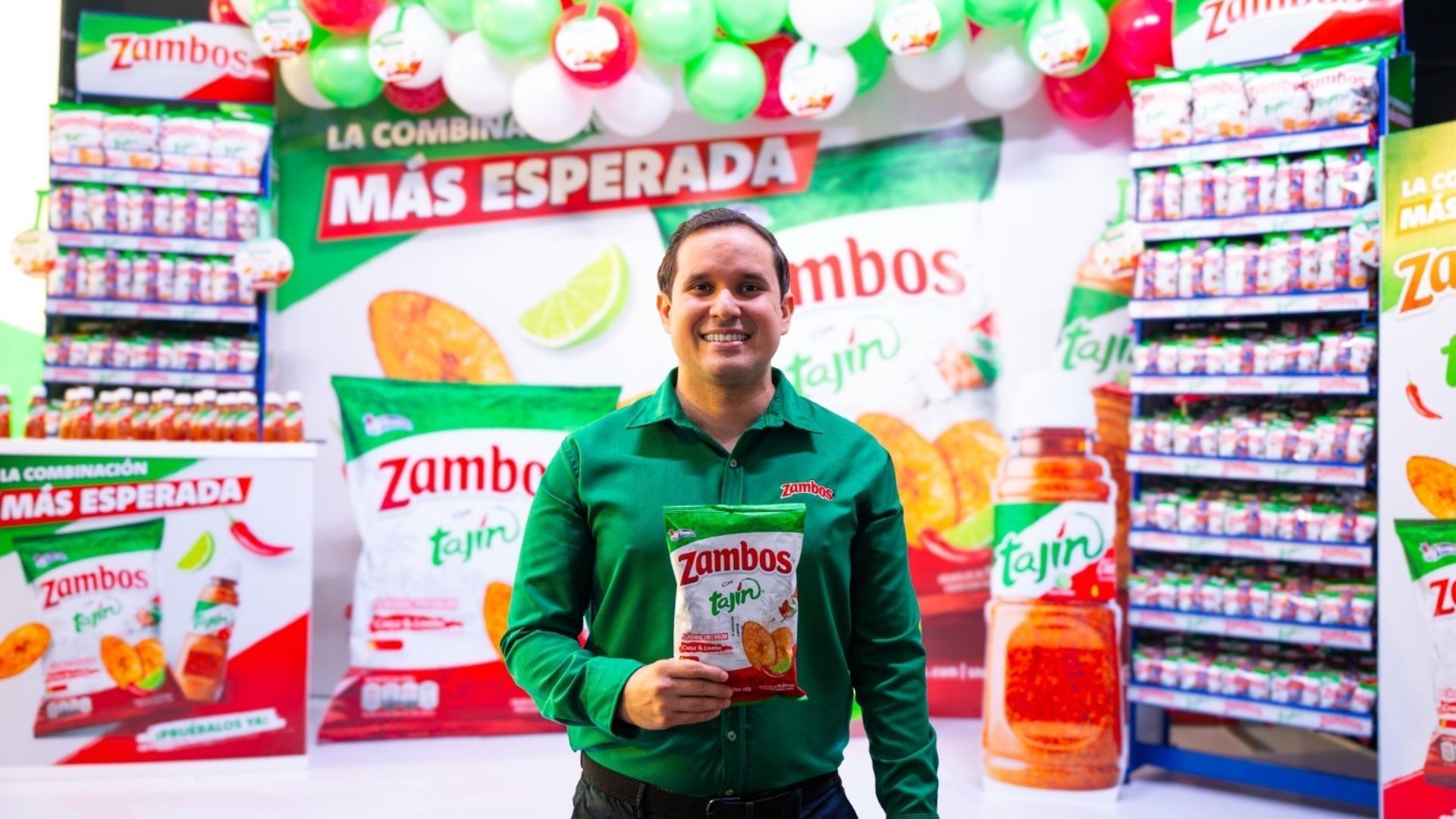 Dale sabor a tus momentos con Zambos Tajín: La combinación más esperada