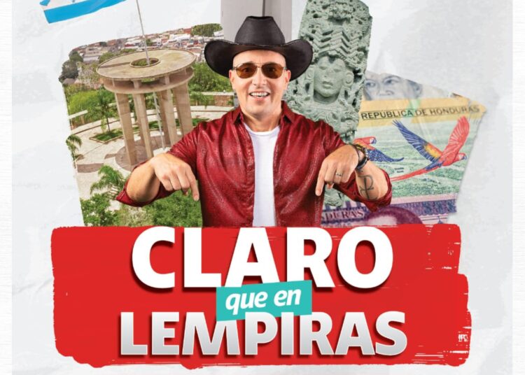 ¡Claro que sí, claro que en Lempiras!