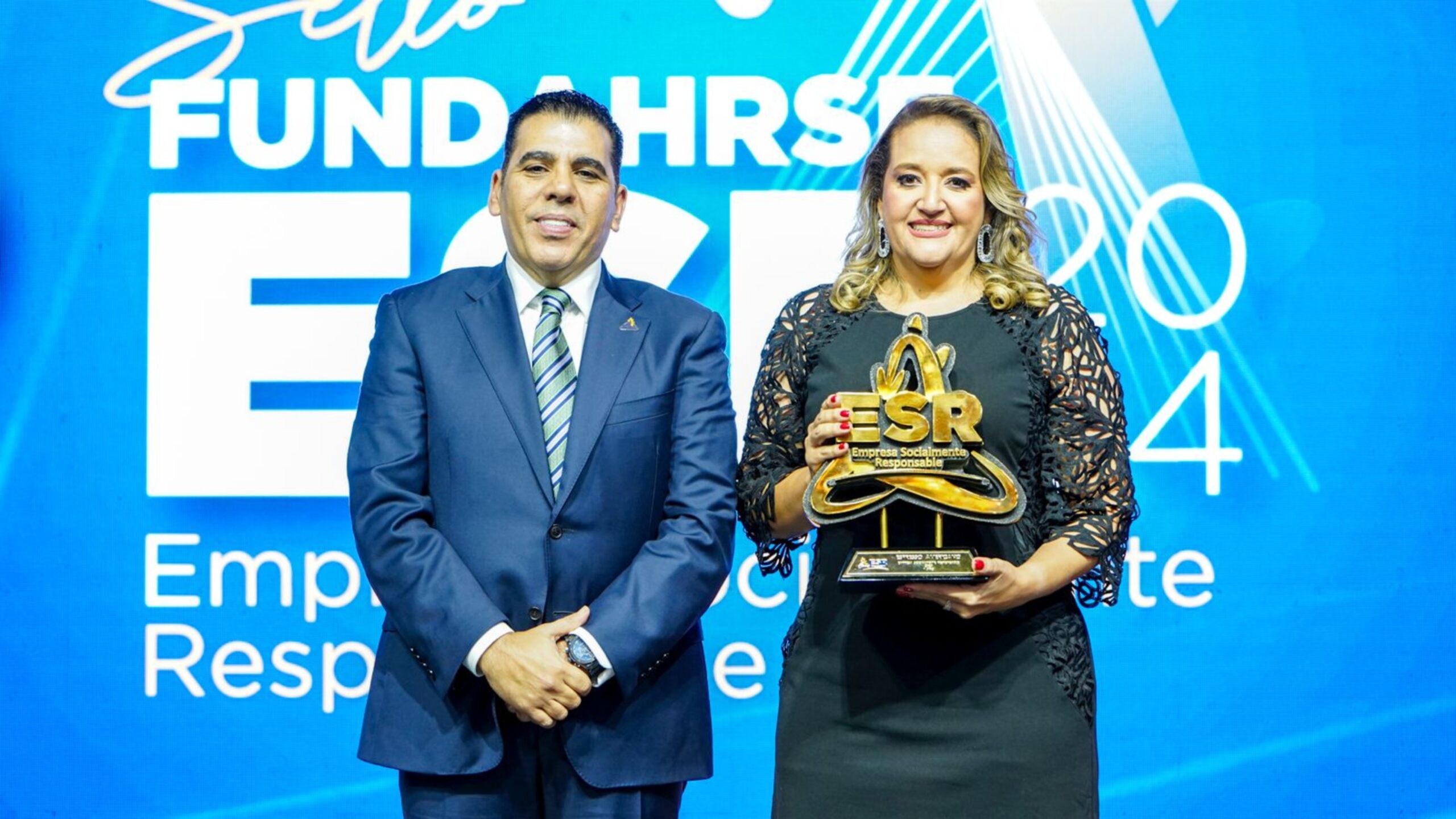 Espresso Americano premiada como Empresa Socialmente Responsable