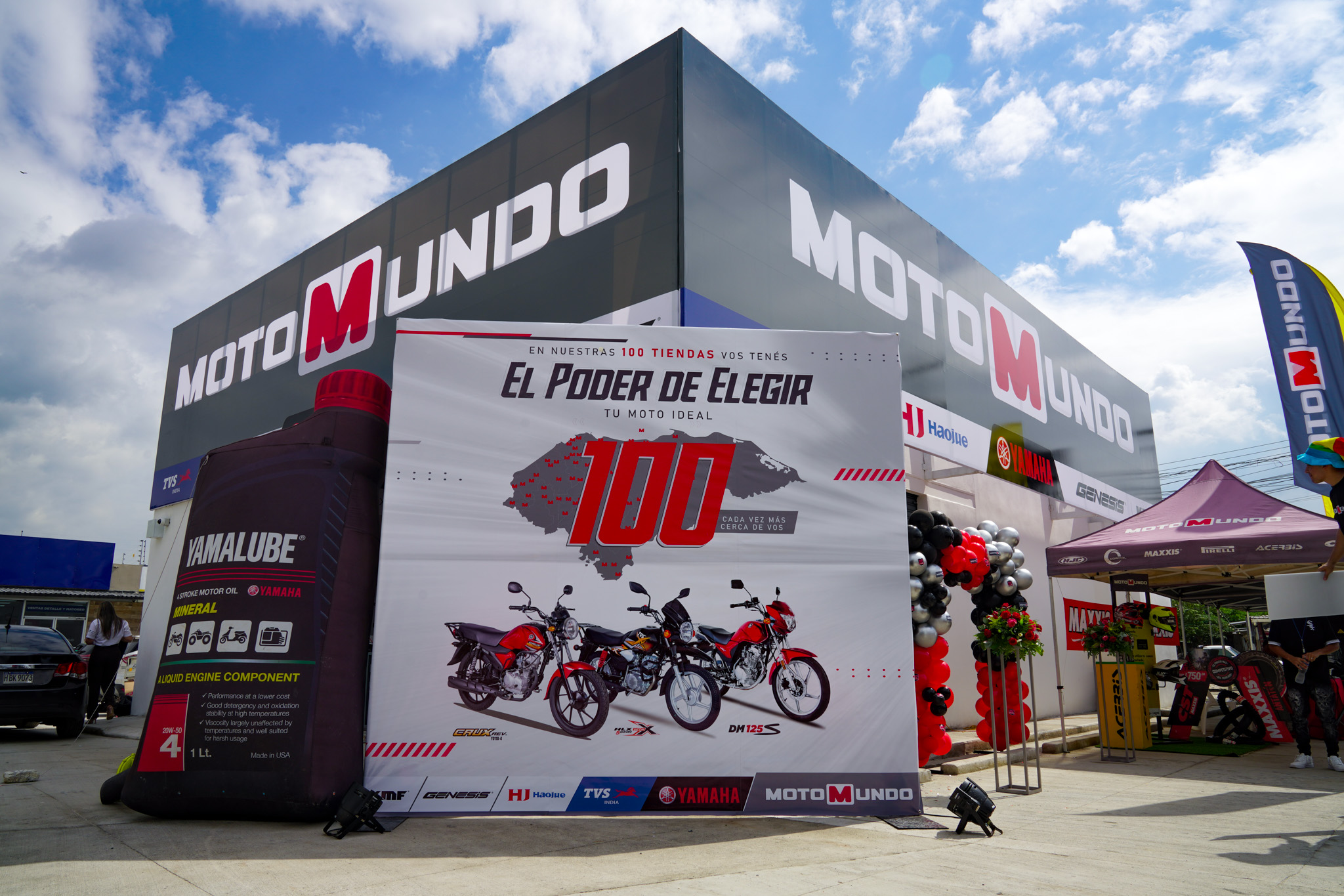 Motomundo y Ultramotor se consolidan como los expertos y abren su ...