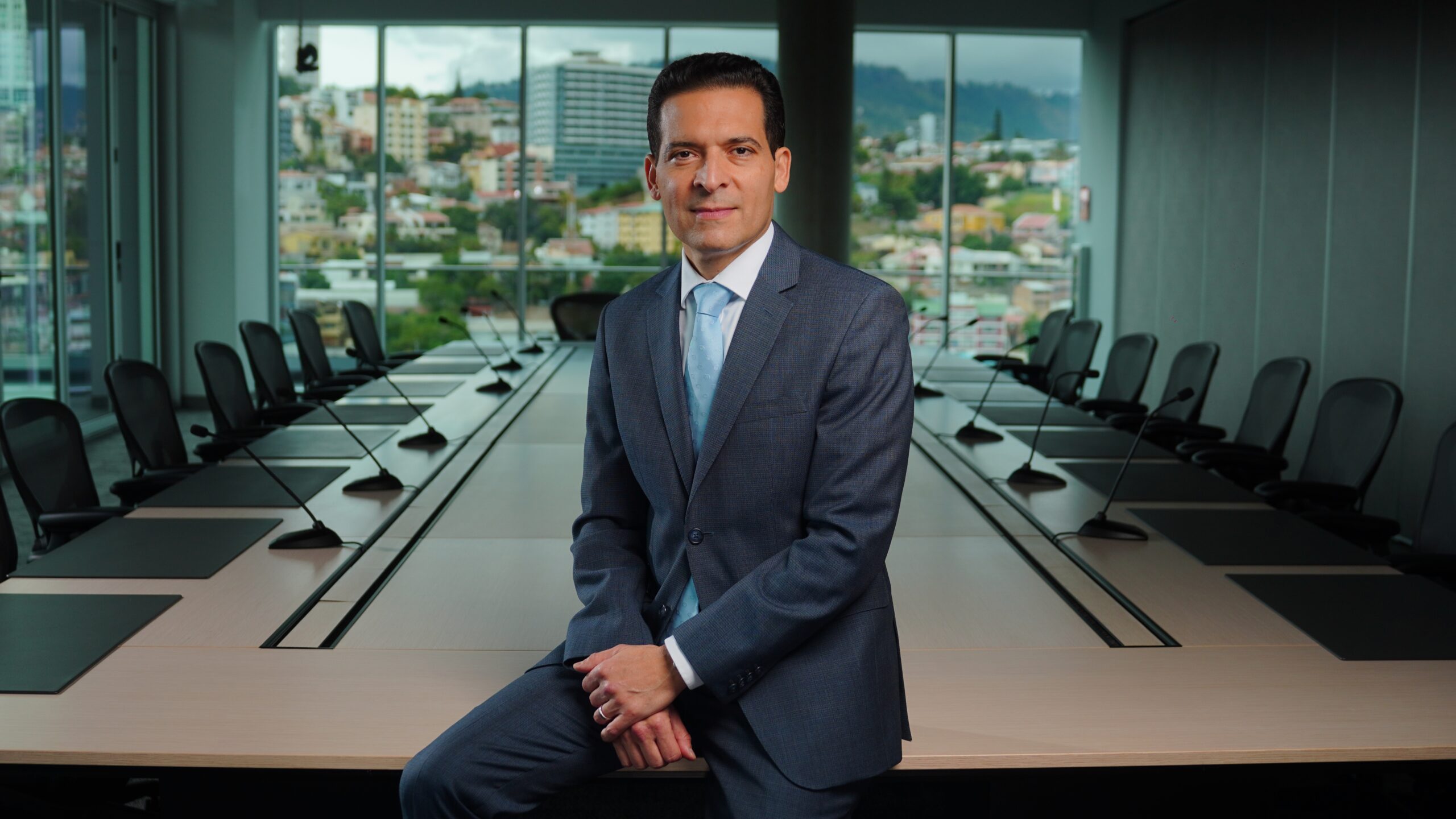 Carlos Handal asume Presidencia Ejecutiva de BAC Honduras