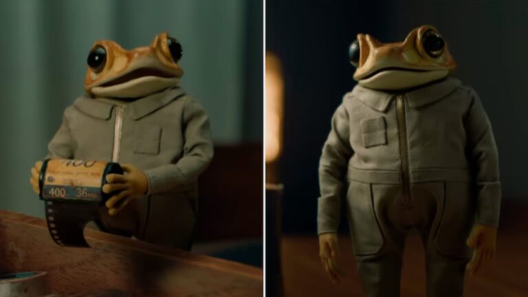 Conoce a Concho, el sapo que aparece en el álbum Bad Bunny