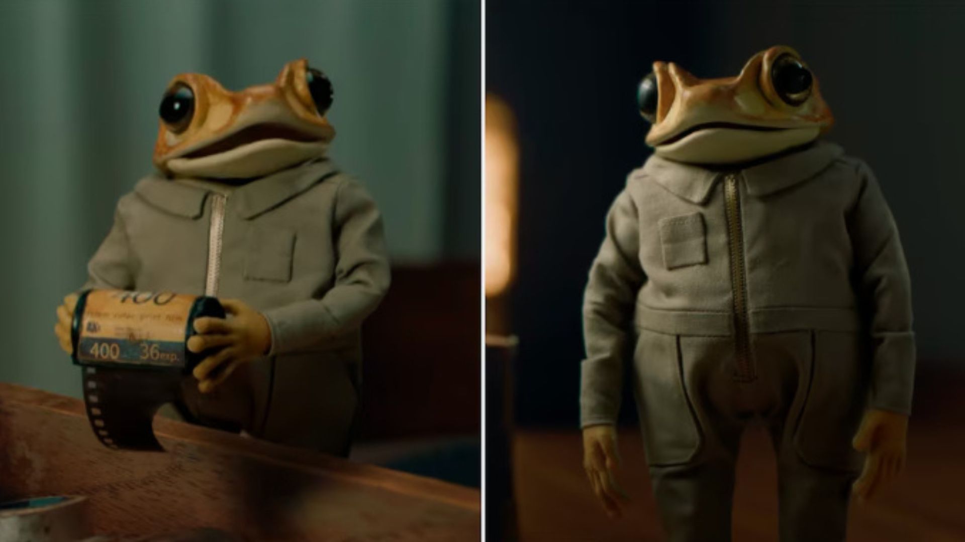 Conoce a Concho, el sapo que aparece en el álbum Bad Bunny