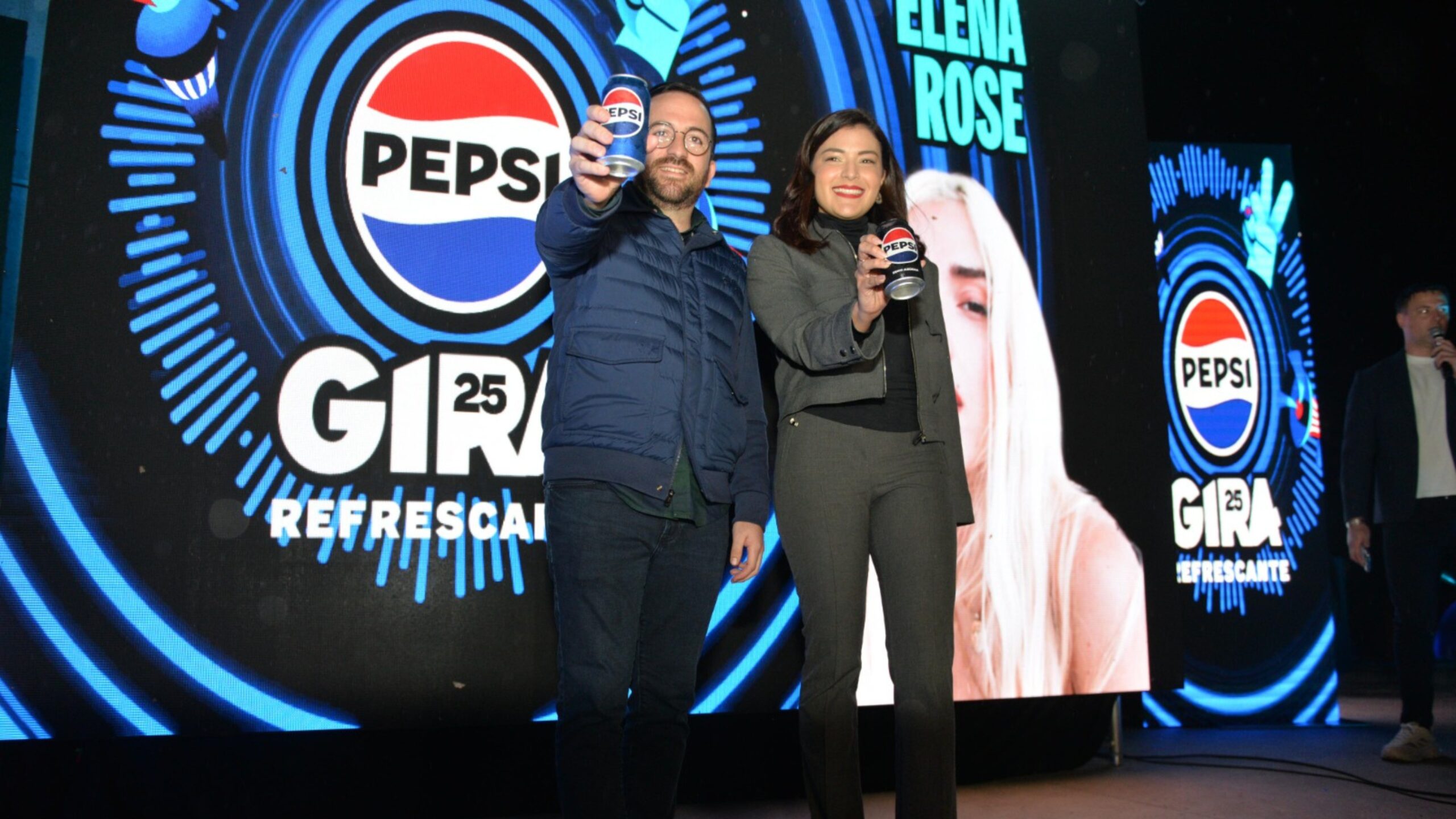 La Gira Refrescante Pepsi 2025 llega a Honduras con Kapo, Elena Rose y ...