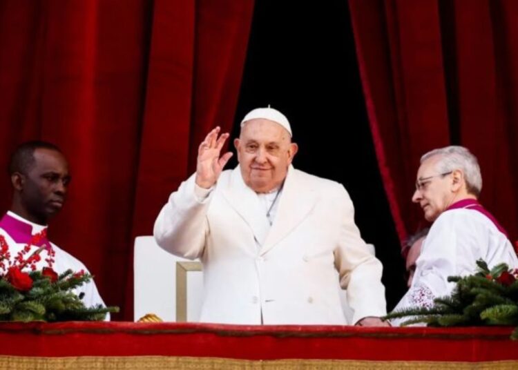 Estado de salud del Papa Francisco se complica