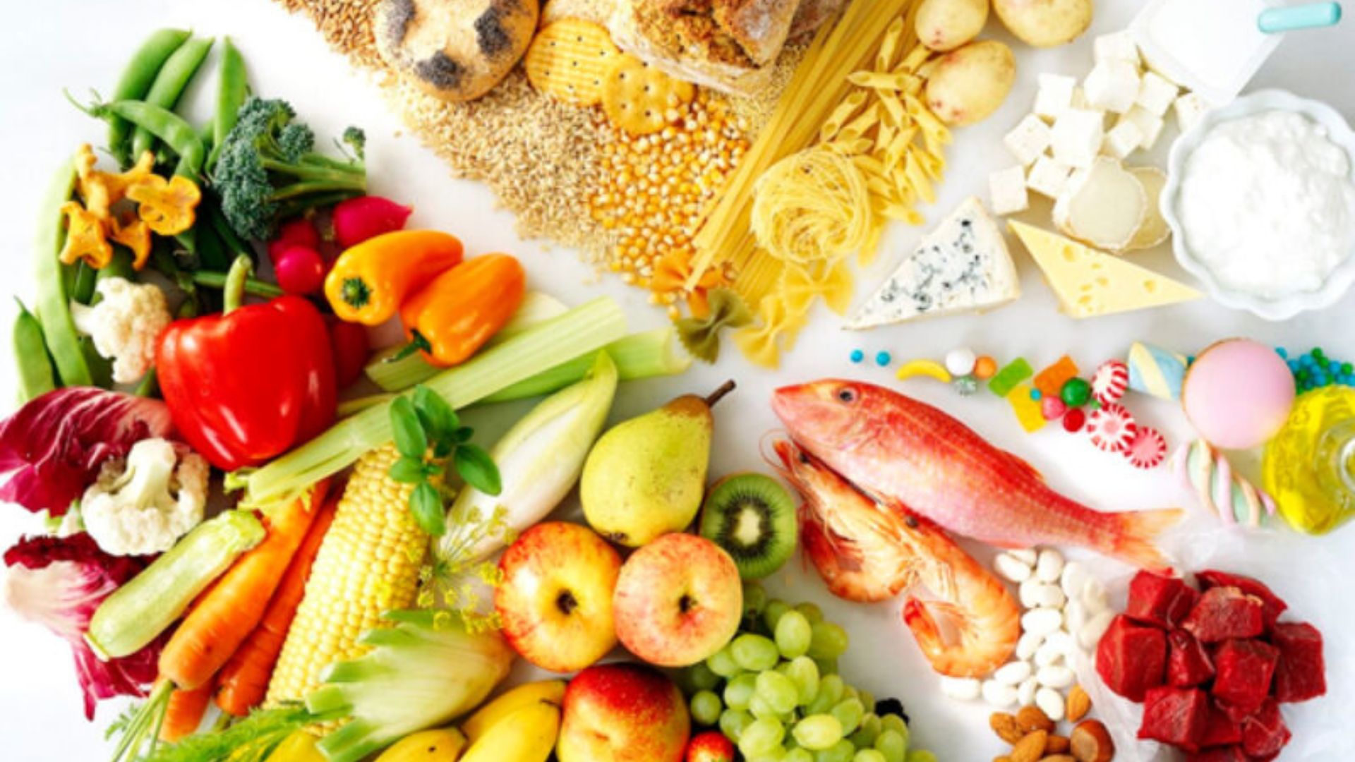 Claves para una alimentación sana y equilibrada diariamente