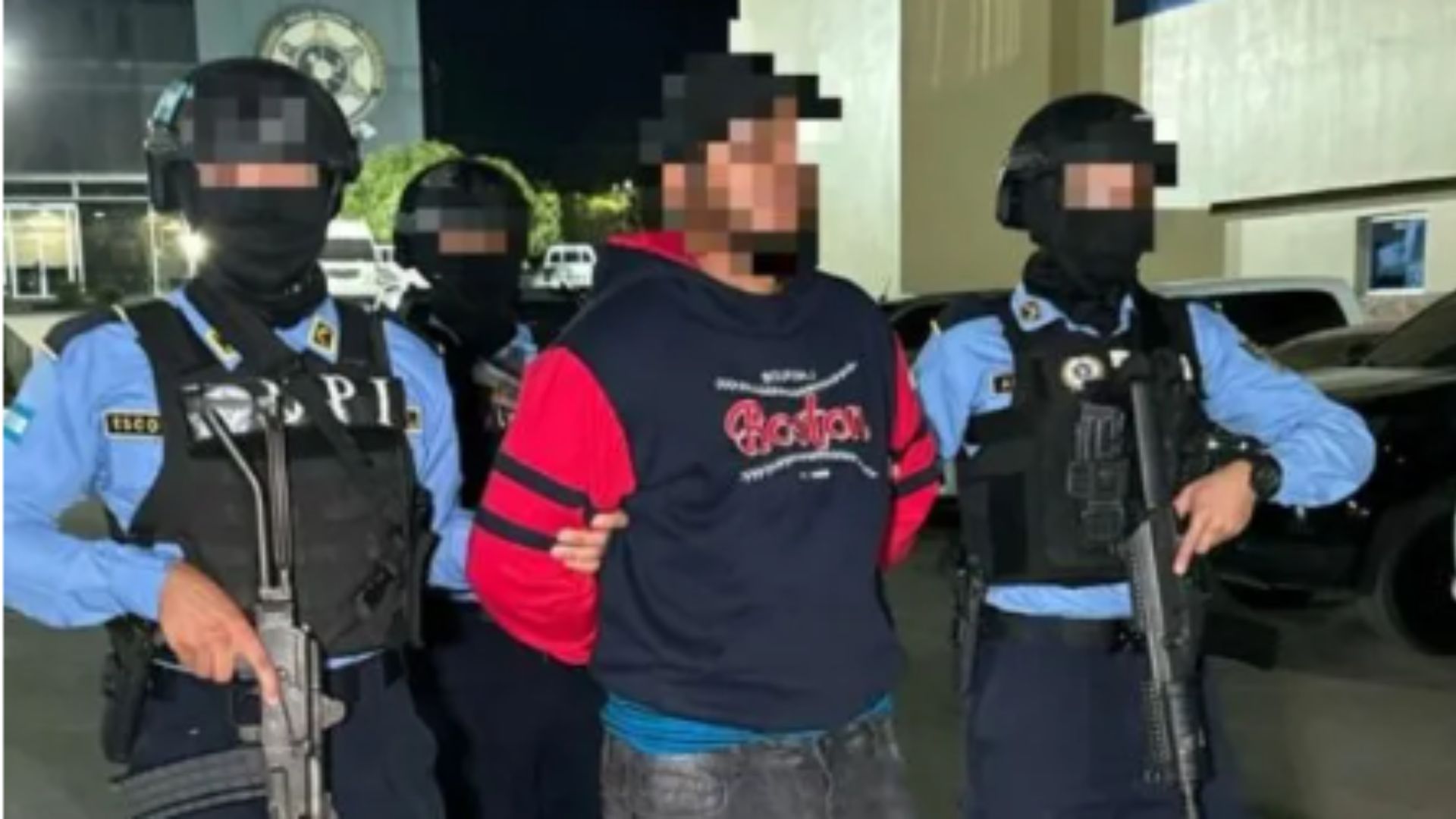 Prisión preventiva a quinto implicado por el asesinato de Said Lobo